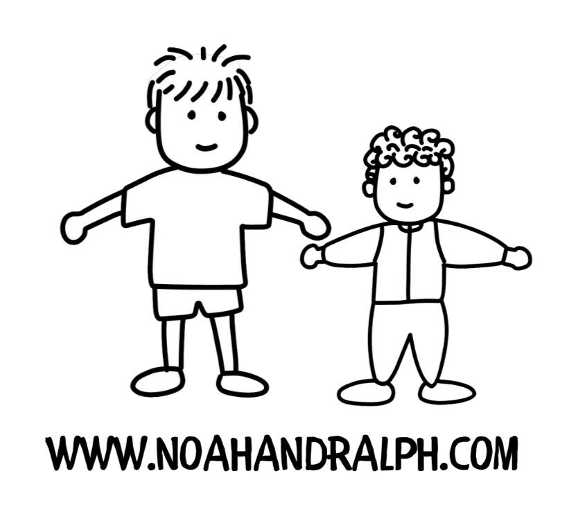 Noah And Ralph - Chess Adventures